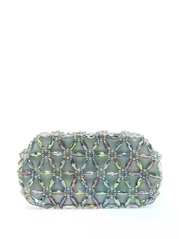 0711 TBILISI Tebea Beaded Clutch