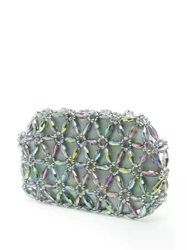 0711 TBILISI Tebea Beaded Clutch