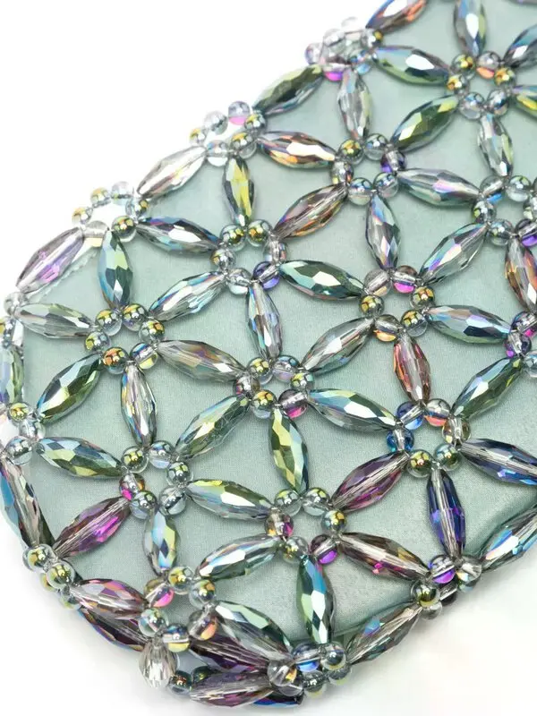 0711 TBILISI Tebea Beaded Clutch