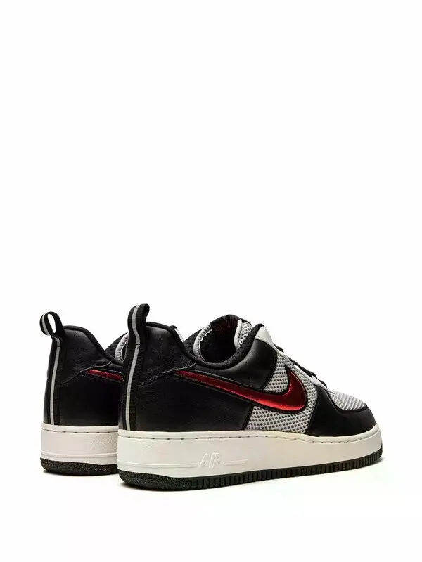 Nike Air Force 1 Low Premium Sneakers - Metallic
