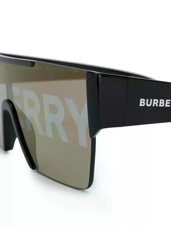 Burberry Logo Lens Sunglasses