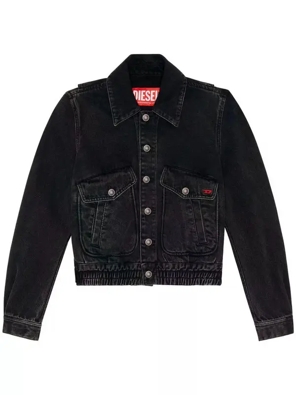 DIESEL® Denim Trucker Jacket