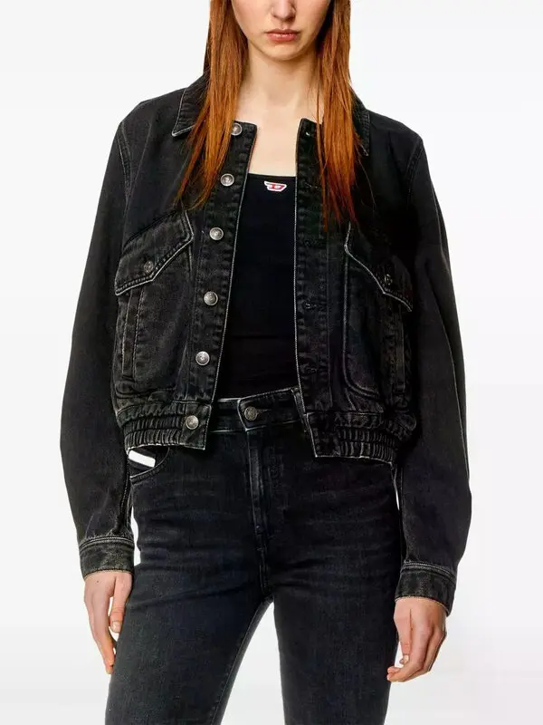 DIESEL® Denim Trucker Jacket