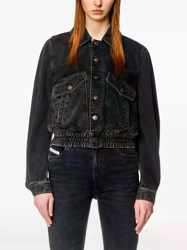 DIESEL® Denim Trucker Jacket