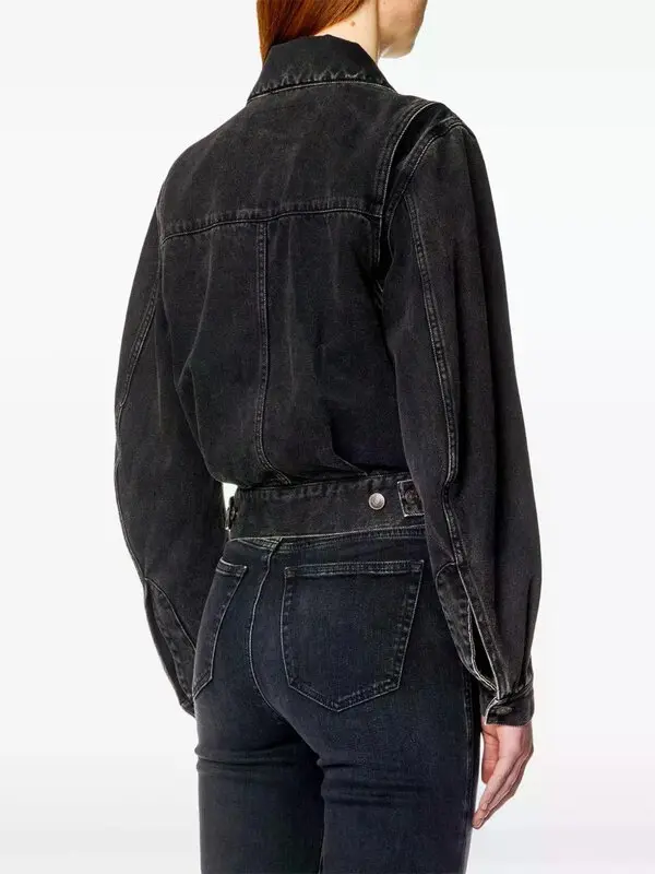DIESEL® Denim Trucker Jacket