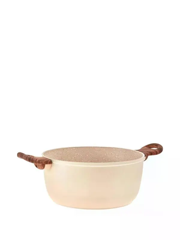 SAMBONET Stoneware Cooking Pot