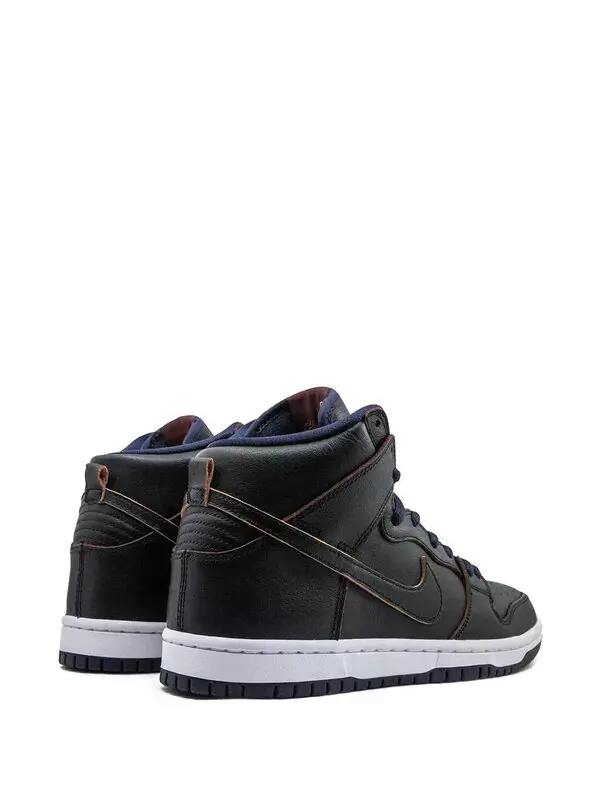Nike Sb Dunk High Pro Nba Sneakers