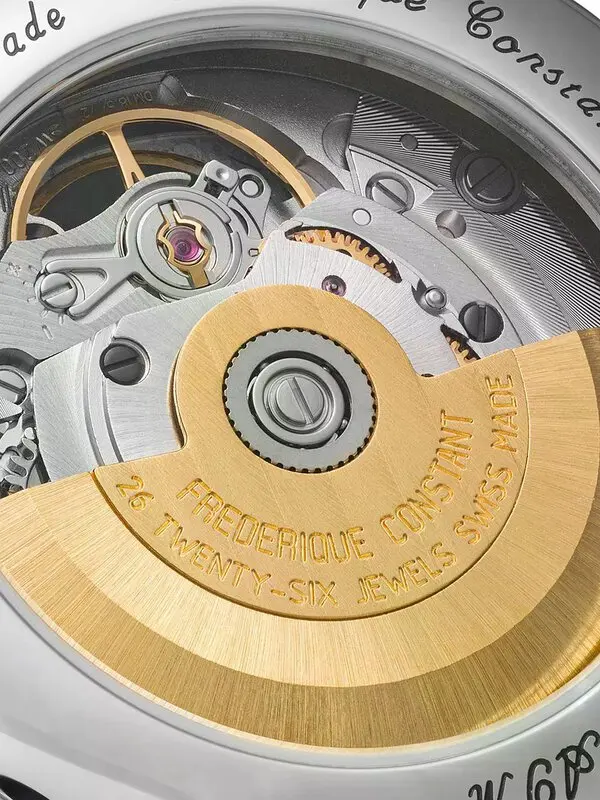 FREDERIQUE CONSTANT Classics Heart Beat Moonphase Date Automatic Watch