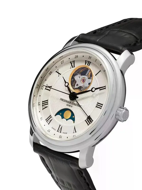 FREDERIQUE CONSTANT Classics Heart Beat Moonphase Date Automatic Watch
