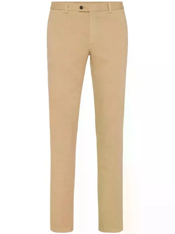 Philipp Plein Appliqué Chinos