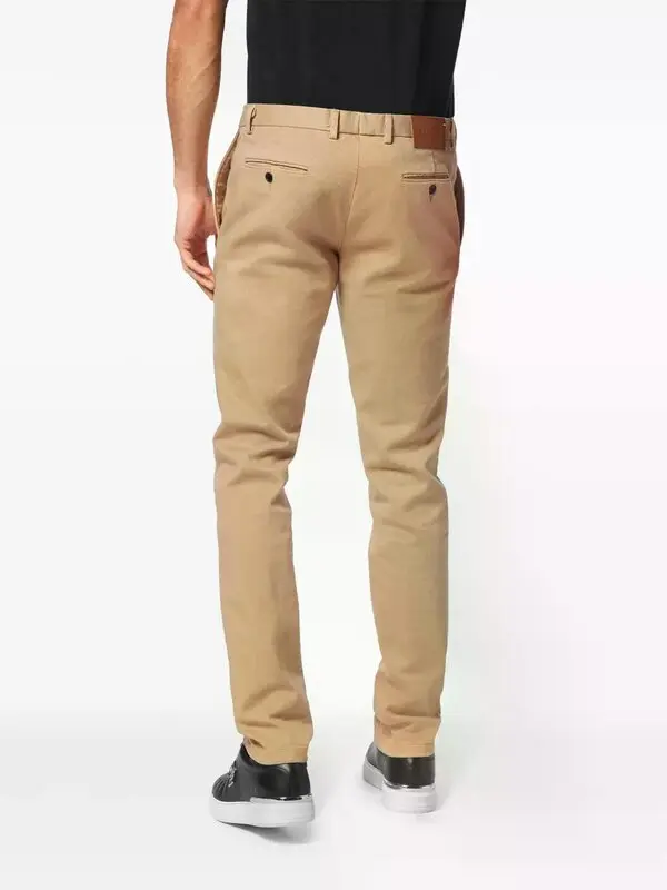 Philipp Plein Appliqué Chinos