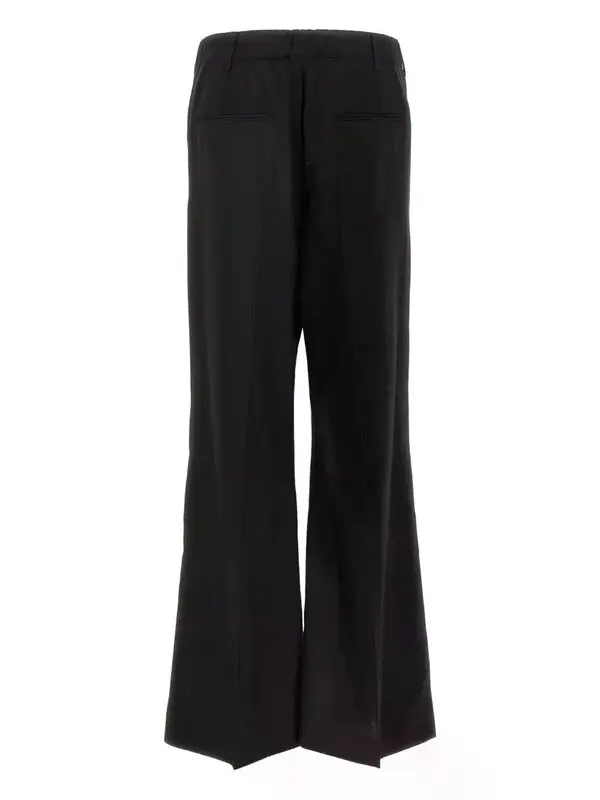 Marni Tropical Wool Trousers