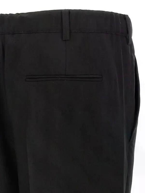 Marni Tropical Wool Trousers