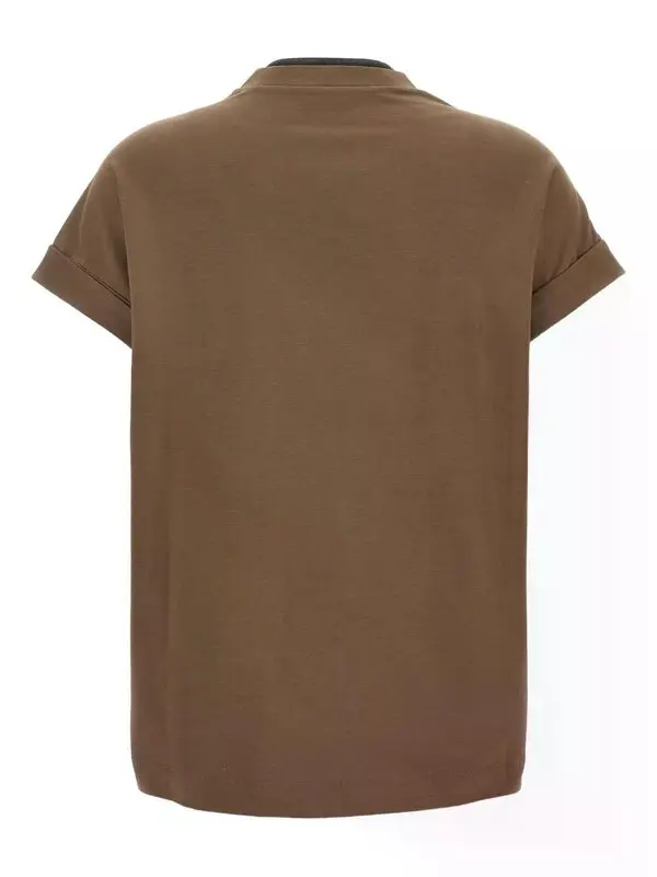 Brunello Cucinelli Monile T-shirt