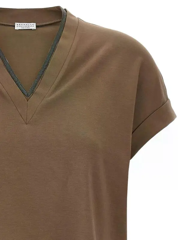Brunello Cucinelli Monile T-shirt