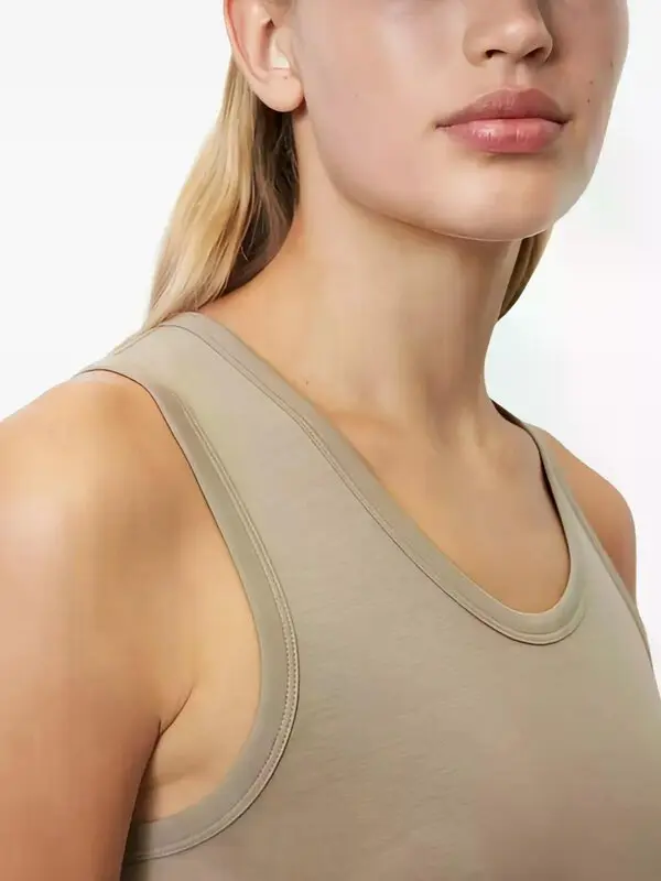 Marc O'polo Sleeveless Jersey Tank Top
