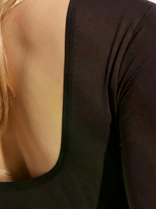 HEIST Long-sleeve Bodysuit