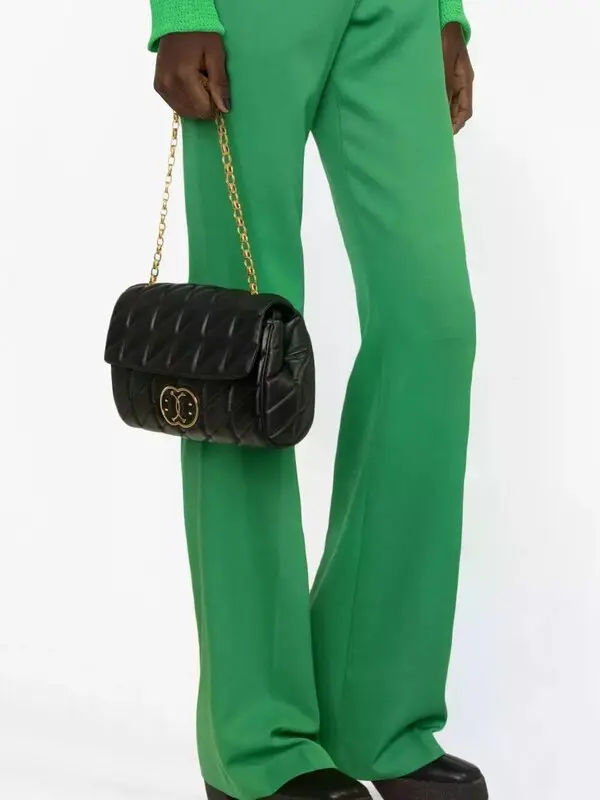 Moschino Quilted Shoulder Bag