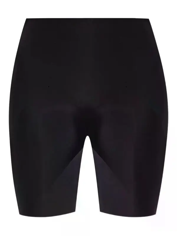 HEIST High-waisted Shorts - Black