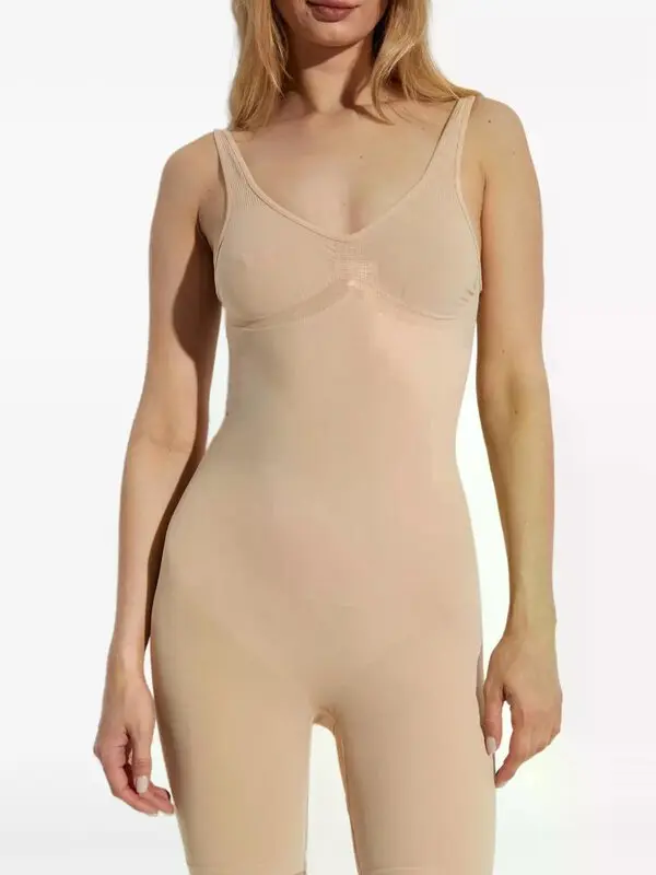HEIST V-neck Bodysuit