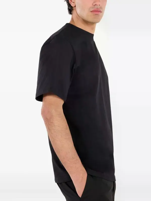 Roberto Cavalli Embroidered-logo T-shirt