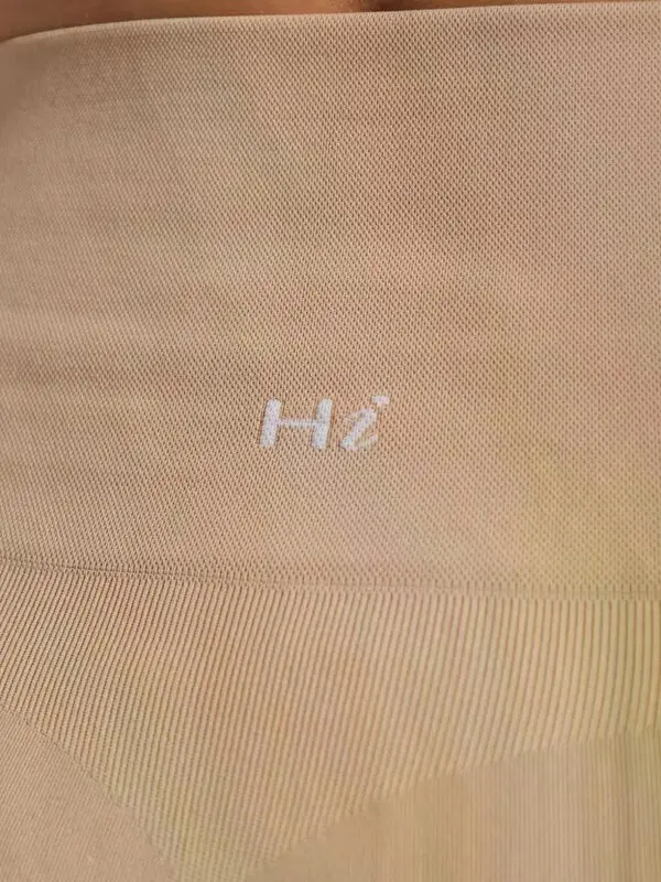HEIST High-waisted Shorts