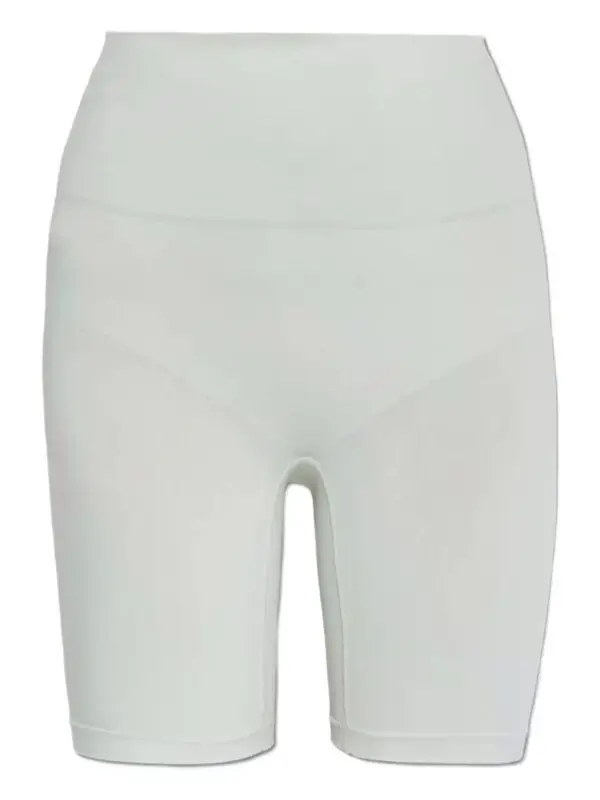HEIST High-waisted Seamless Shorts - Grey