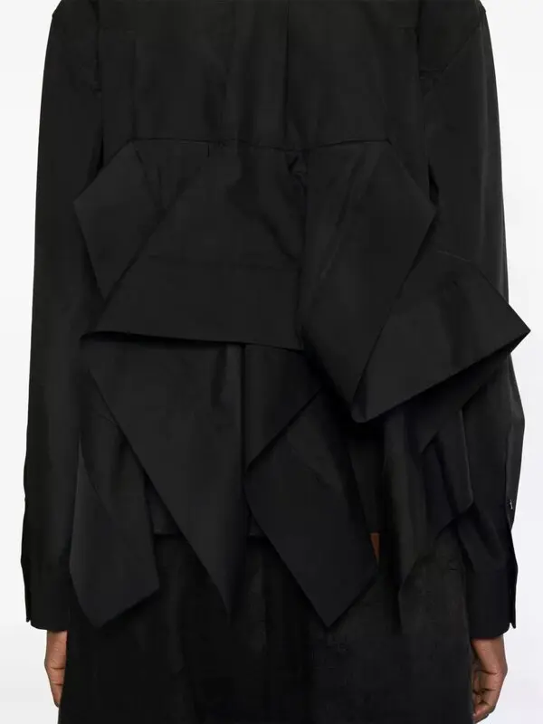 Sacai Panel-detail Shirt