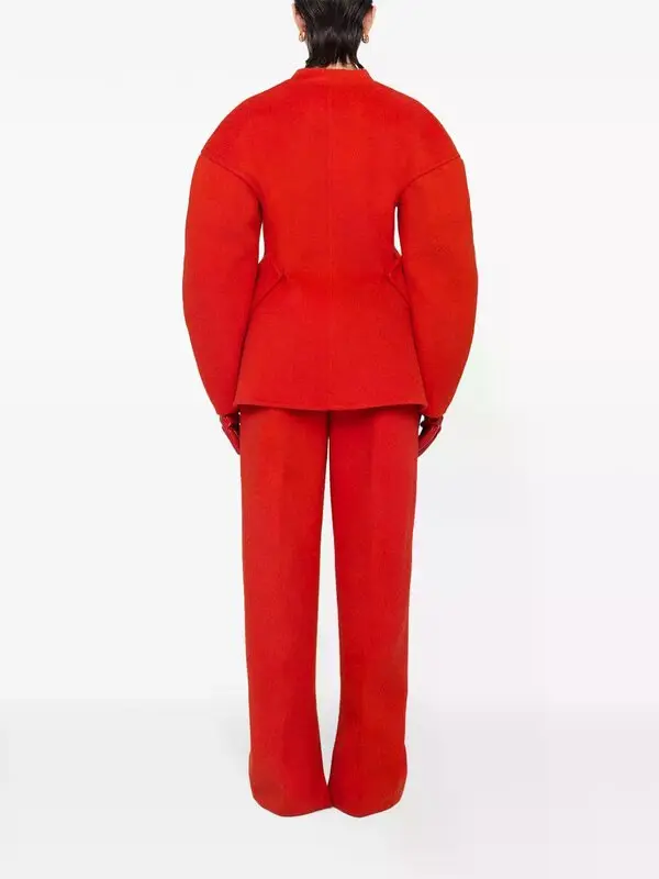 JIL SANDER Wool-blend Jacket