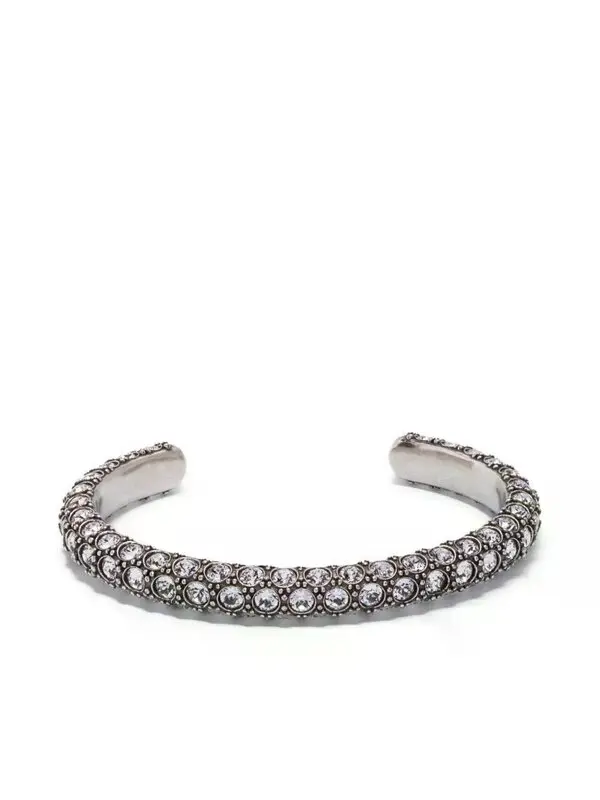 Isabel Marant Étoile Pio Cuff Bracelet - Silver
