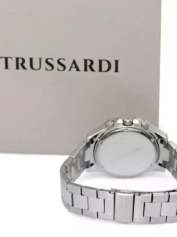 TRUSSARDI Stainless Steel Chronograph Watch