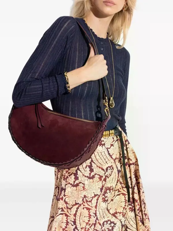 Ulla Johnson Leather Shoulder Bag