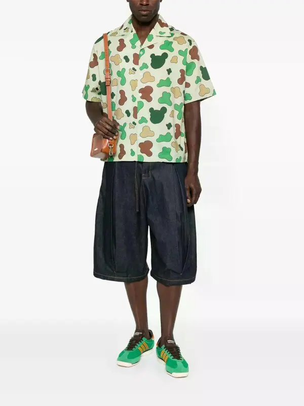 INBETWEENERS Graphic-print Shirt