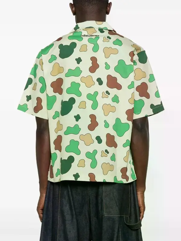 INBETWEENERS Graphic-print Shirt