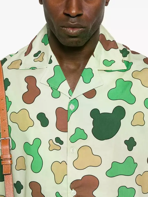 INBETWEENERS Graphic-print Shirt