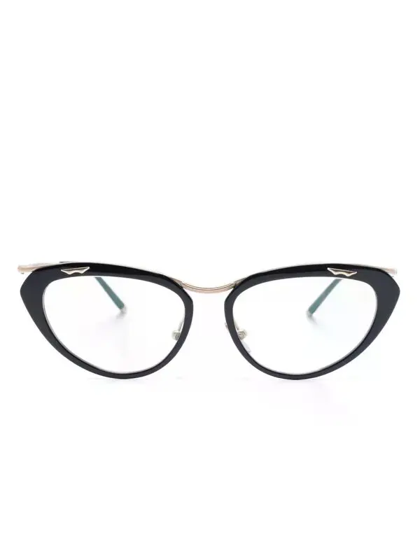 SOLAMOR1946 Cat-eye Frame Glasses