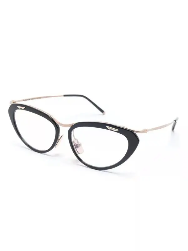 SOLAMOR1946 Cat-eye Frame Glasses