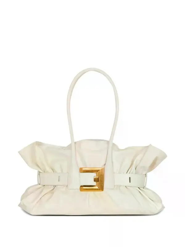 Balmain Anthem Large Shoulder Bag