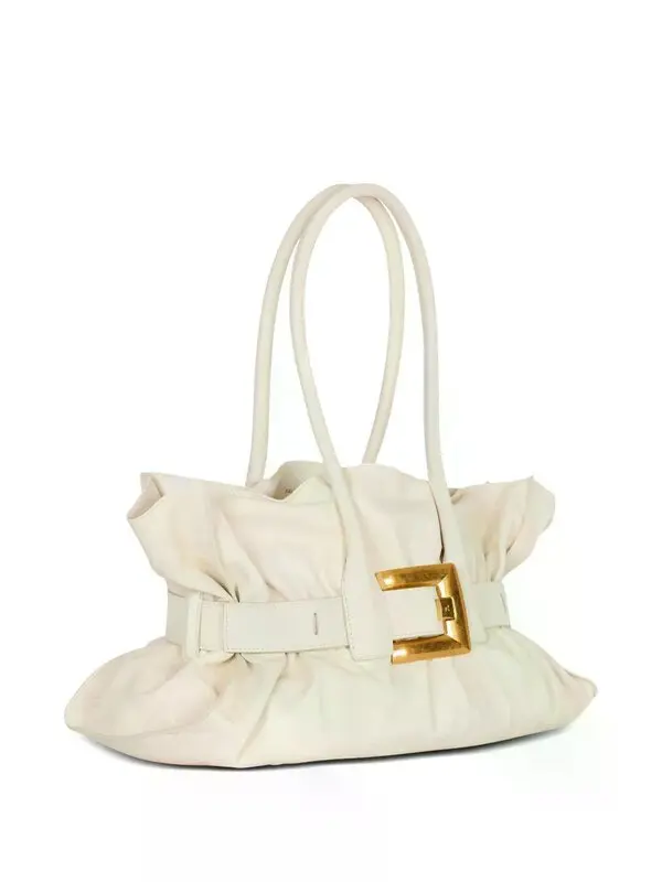 Balmain Anthem Large Shoulder Bag
