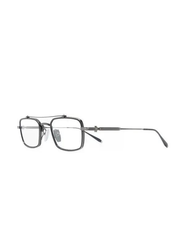 AKONI Rectangle-frame Glasses