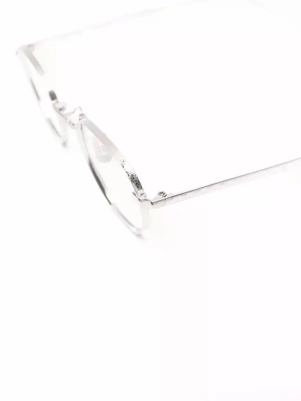 EYEVAN7285 Round Frame Glasses