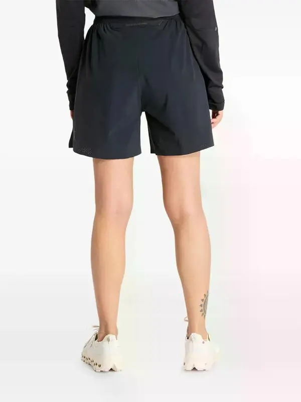 On Performance Logo-print Shorts