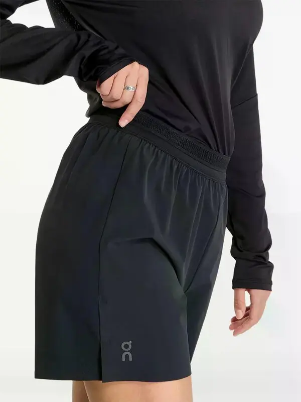 On Performance Logo-print Shorts