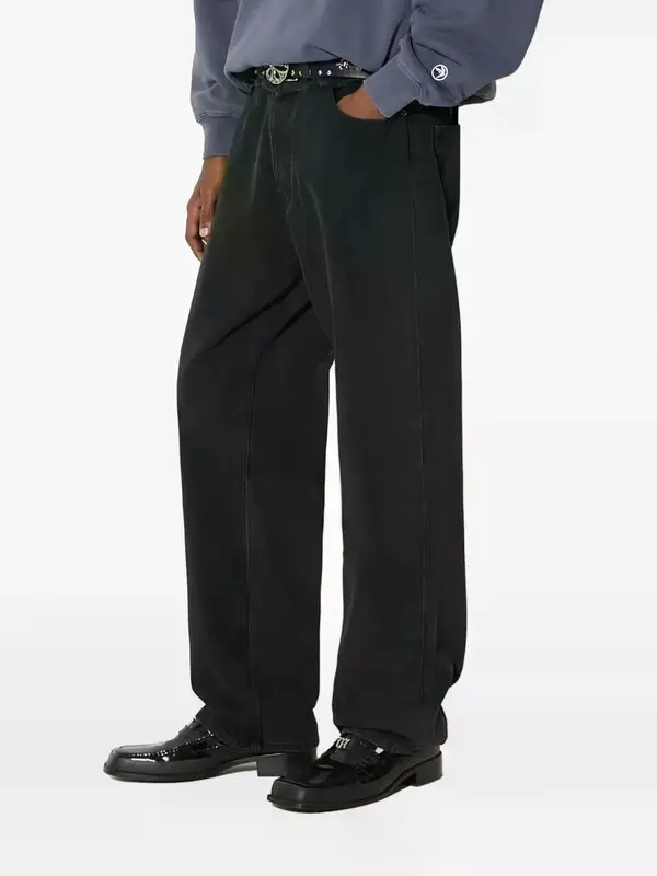 AMBUSH Cotton Wide-leg Jeans