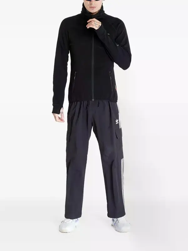 TILAK Femund Zip-up Athletic Jacket - Black