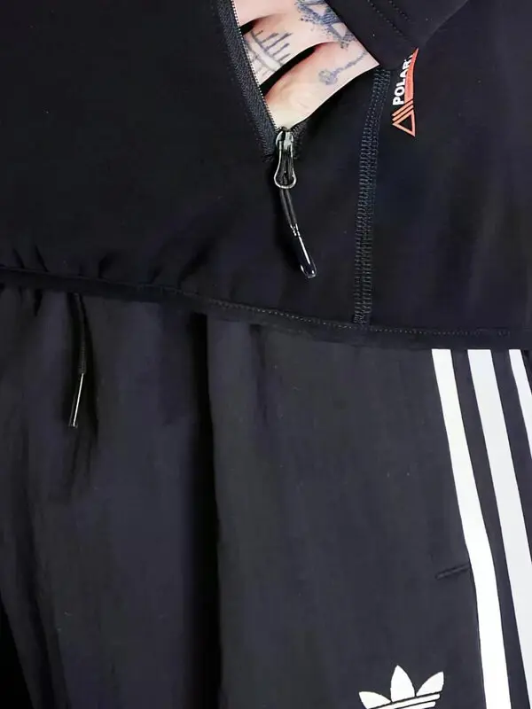 TILAK Femund Zip-up Athletic Jacket - Black