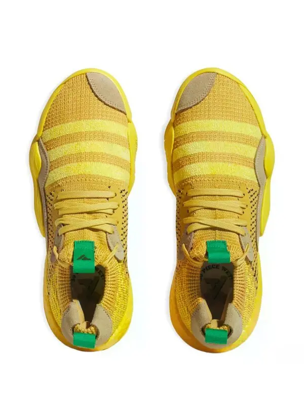 Adidas Trae Young 2.0 Hazy Sneakers - Yellow