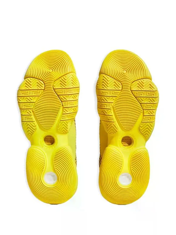 Adidas Trae Young 2.0 Hazy Sneakers - Yellow