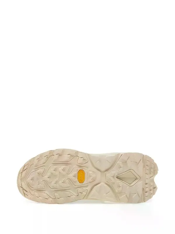 HOKA® Kaha Round-toe Sneakers - Neutrals