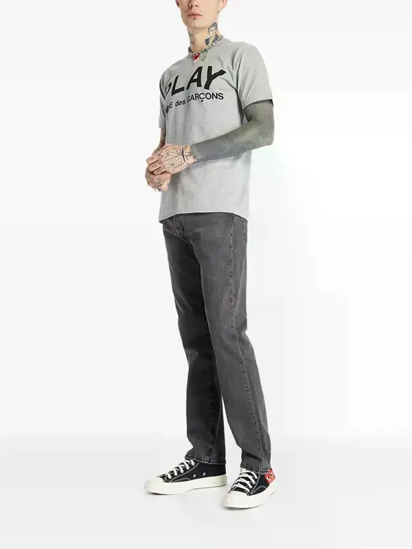 Play Comme Des Garcon Play T-shirt